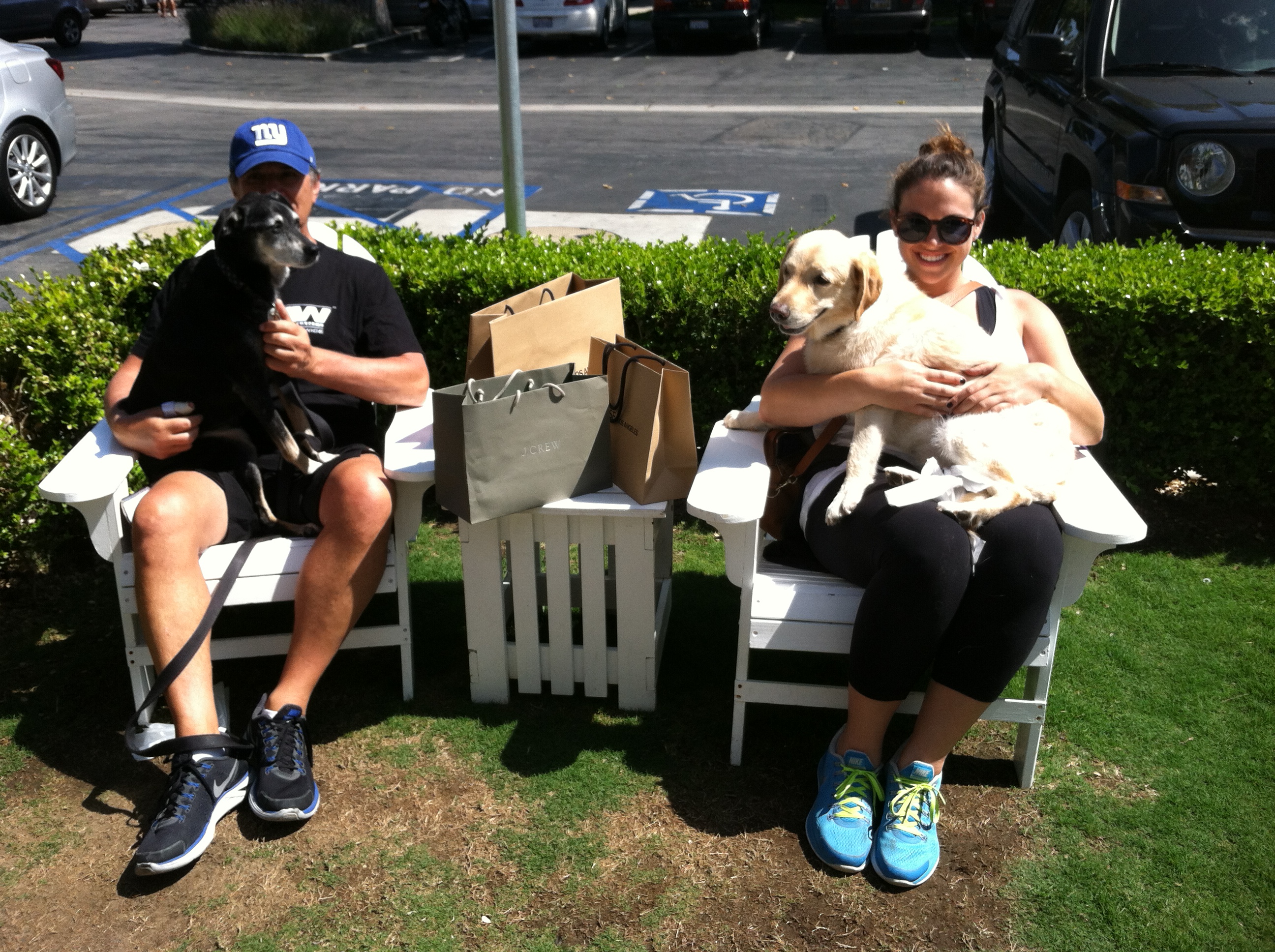 david and dogs2 – If The Devil Had Menopause