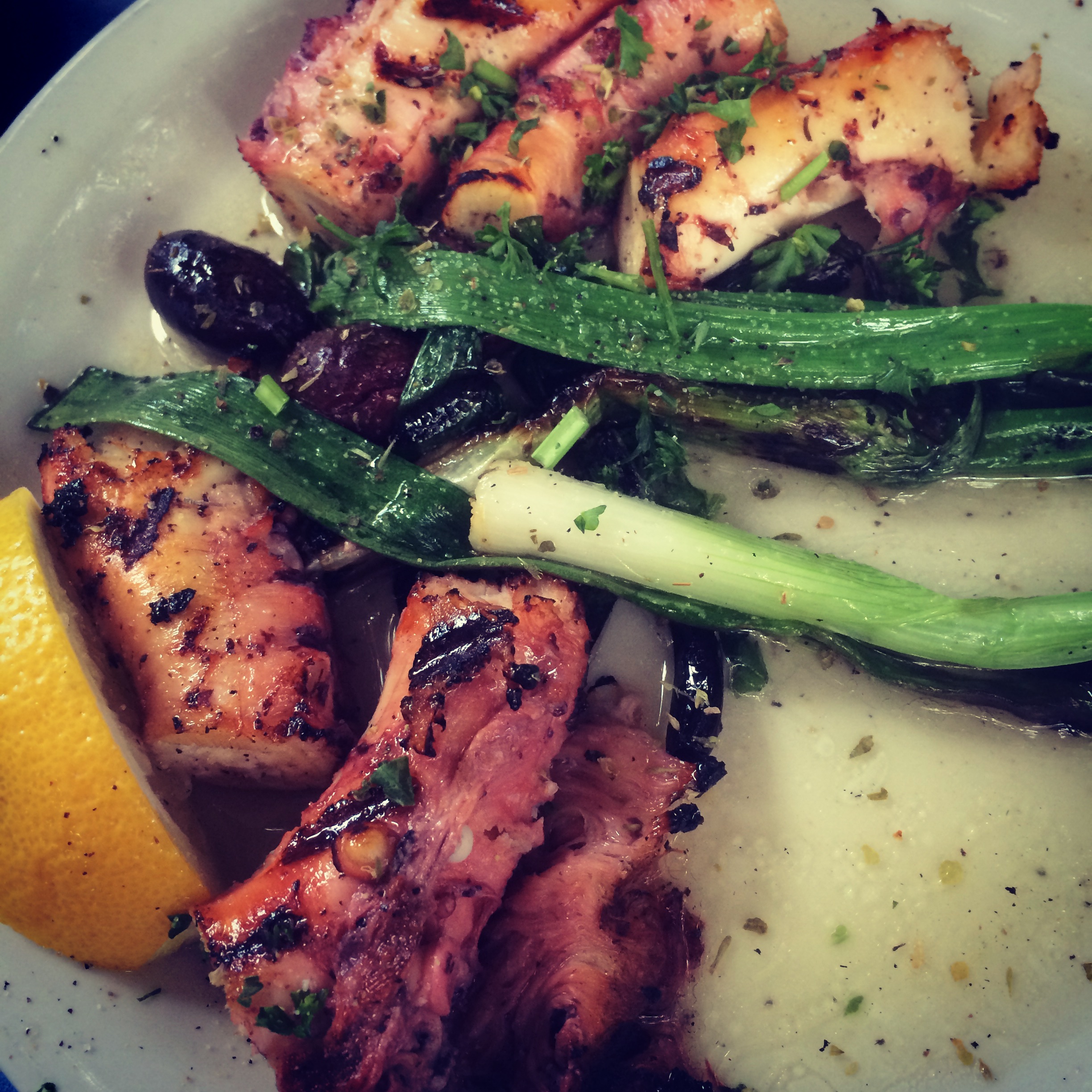 Taverna Tony Restaurant, Malibu