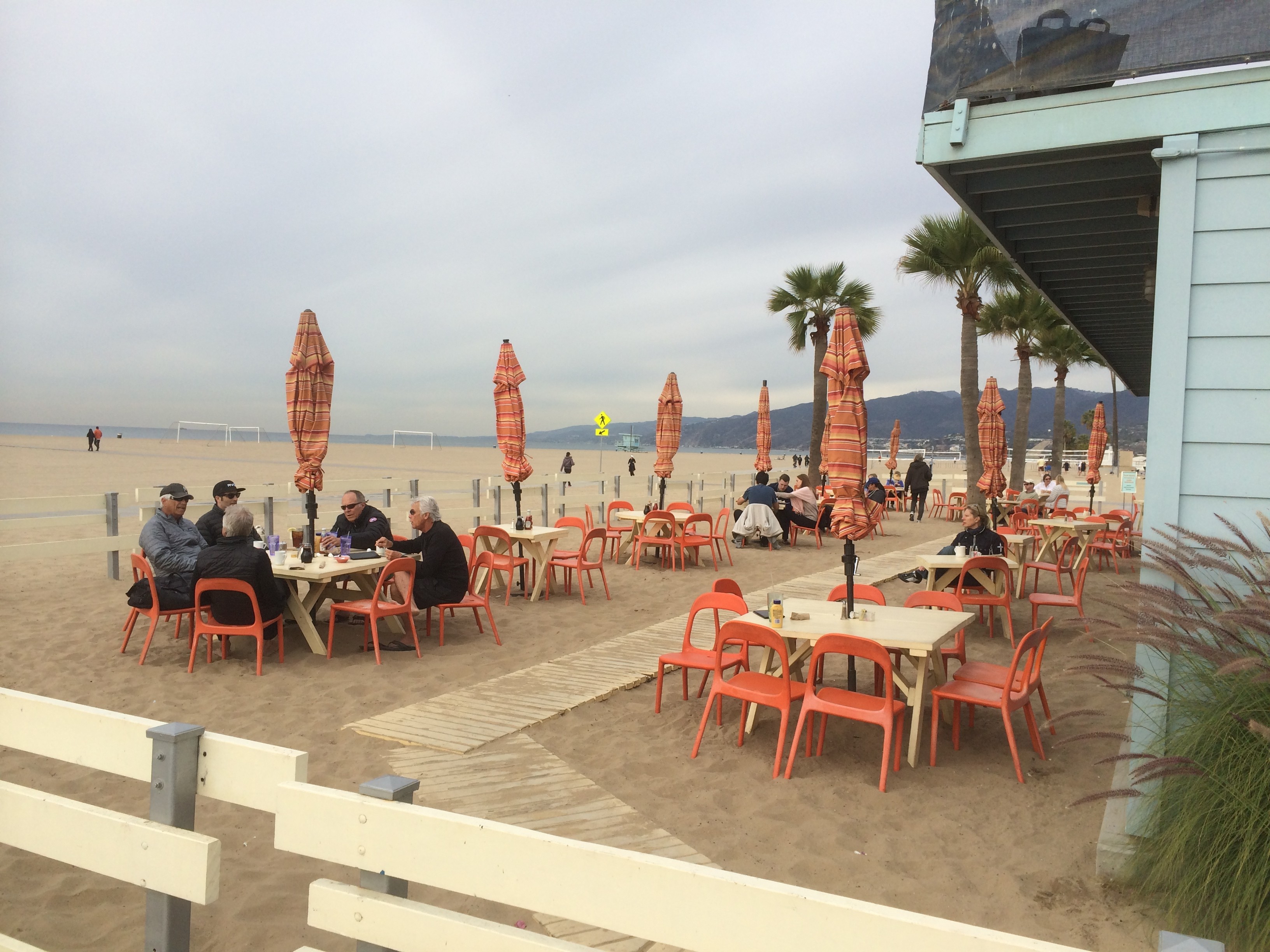 The Breakfast Club...