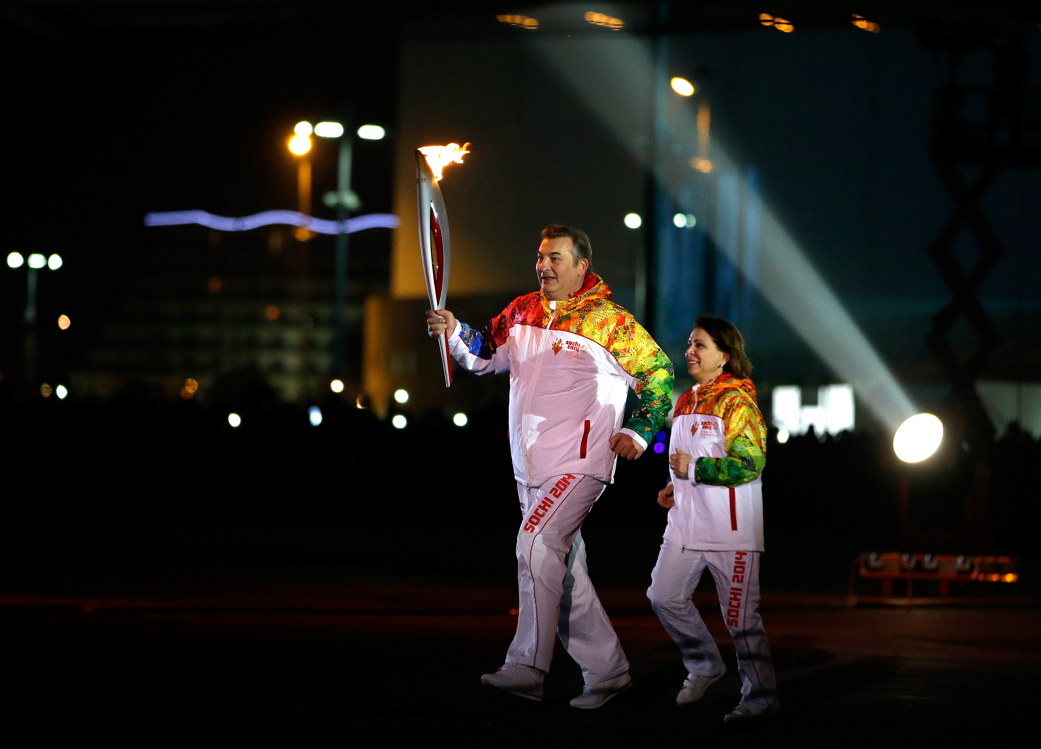 Olympic Gold Standard...