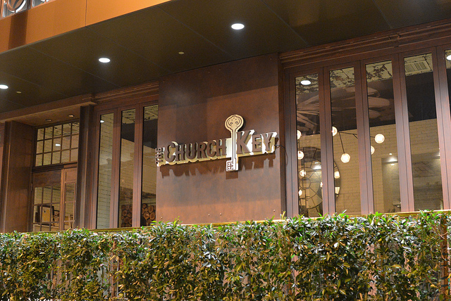 church key exterior – If The Devil Had Menopause