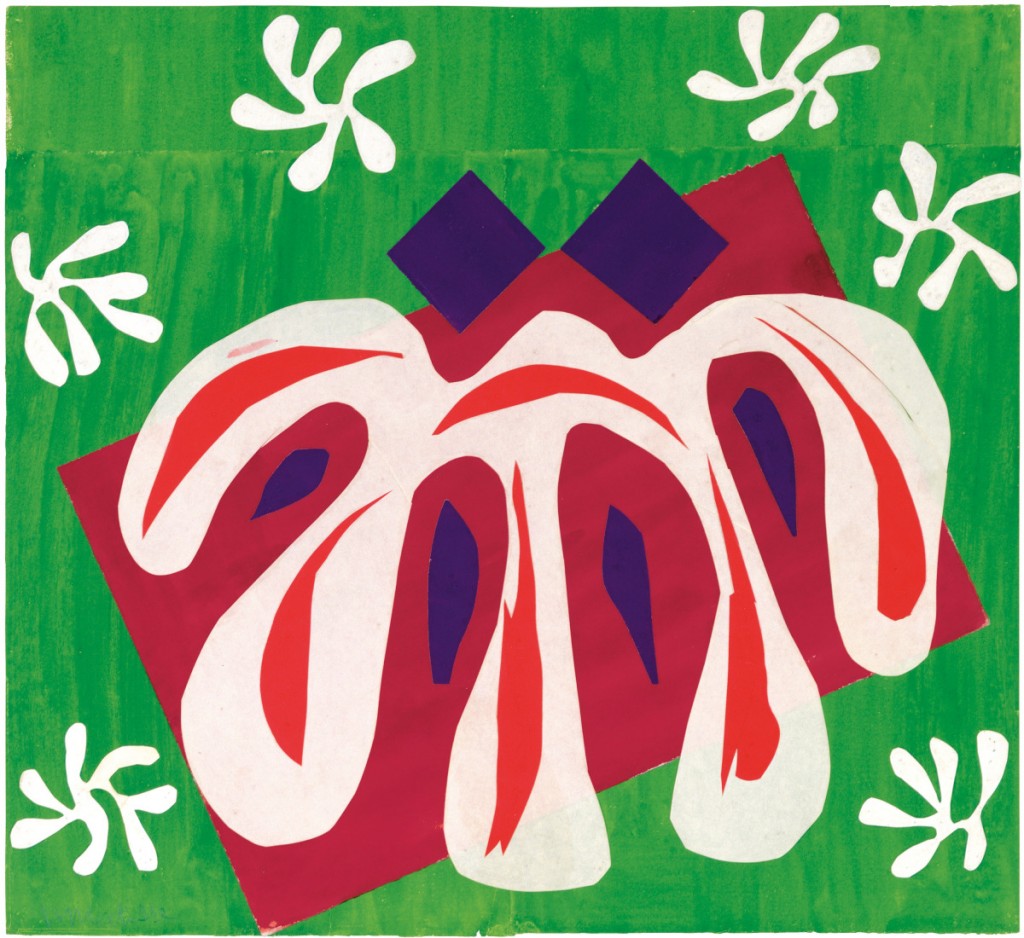 Matisse Magic At MOMA...