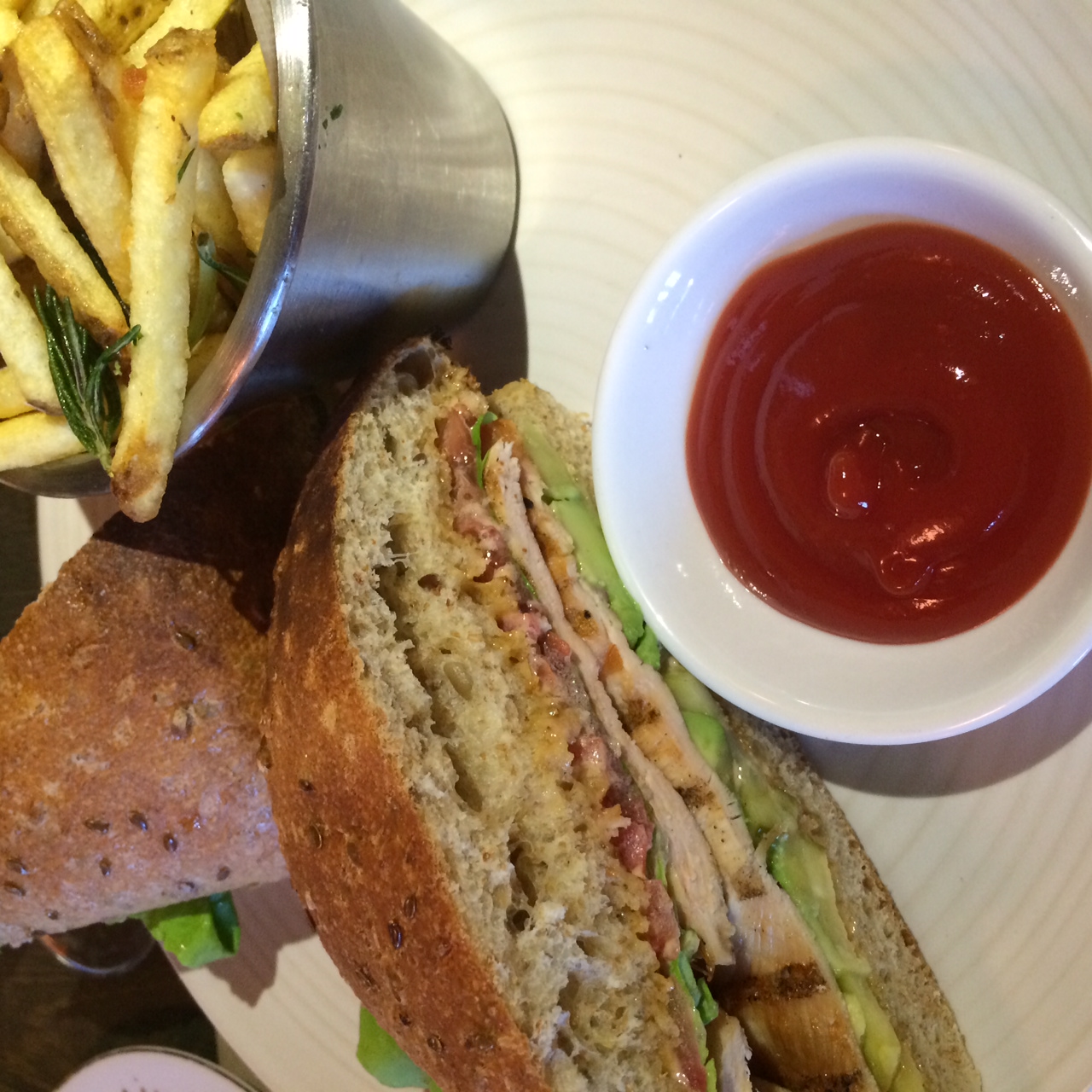 inn chicken – If The Devil Had Menopause