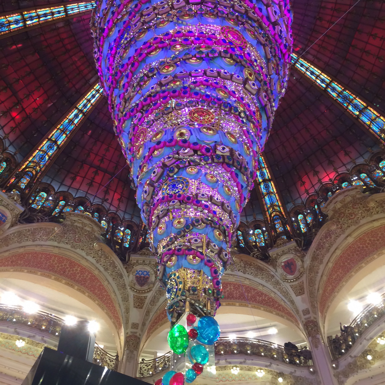 lafayette ceiling – If The Devil Had Menopause