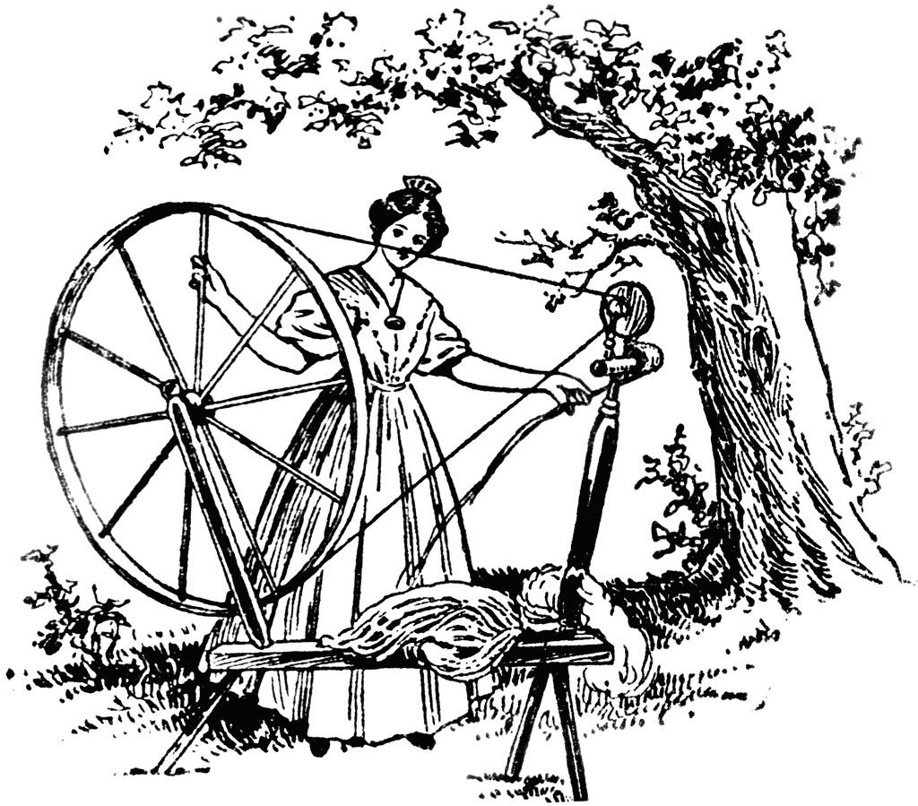spinning-wheel – If The Devil Had Menopause