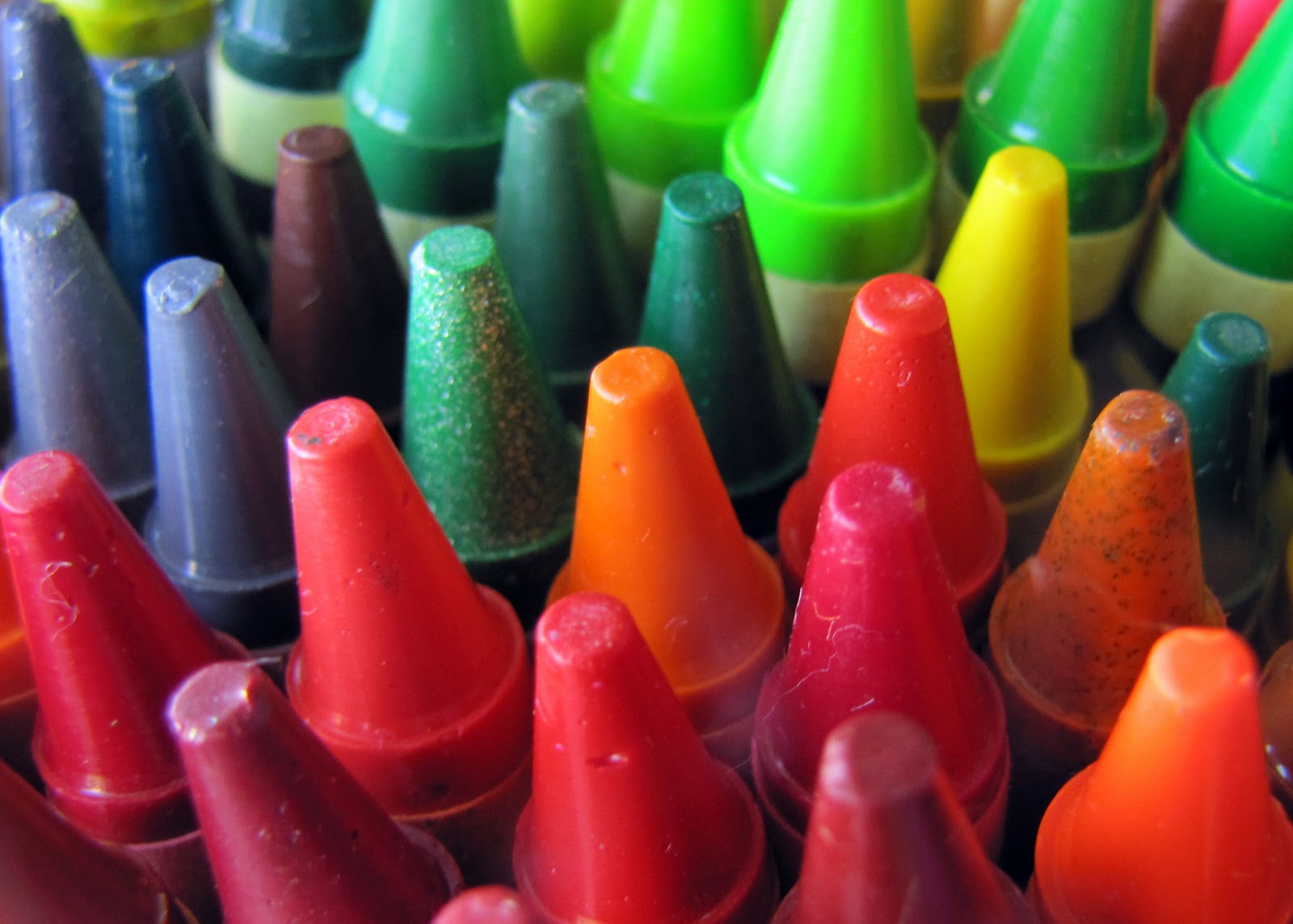 Color Me Almost Done… – If The Devil Had Menopause