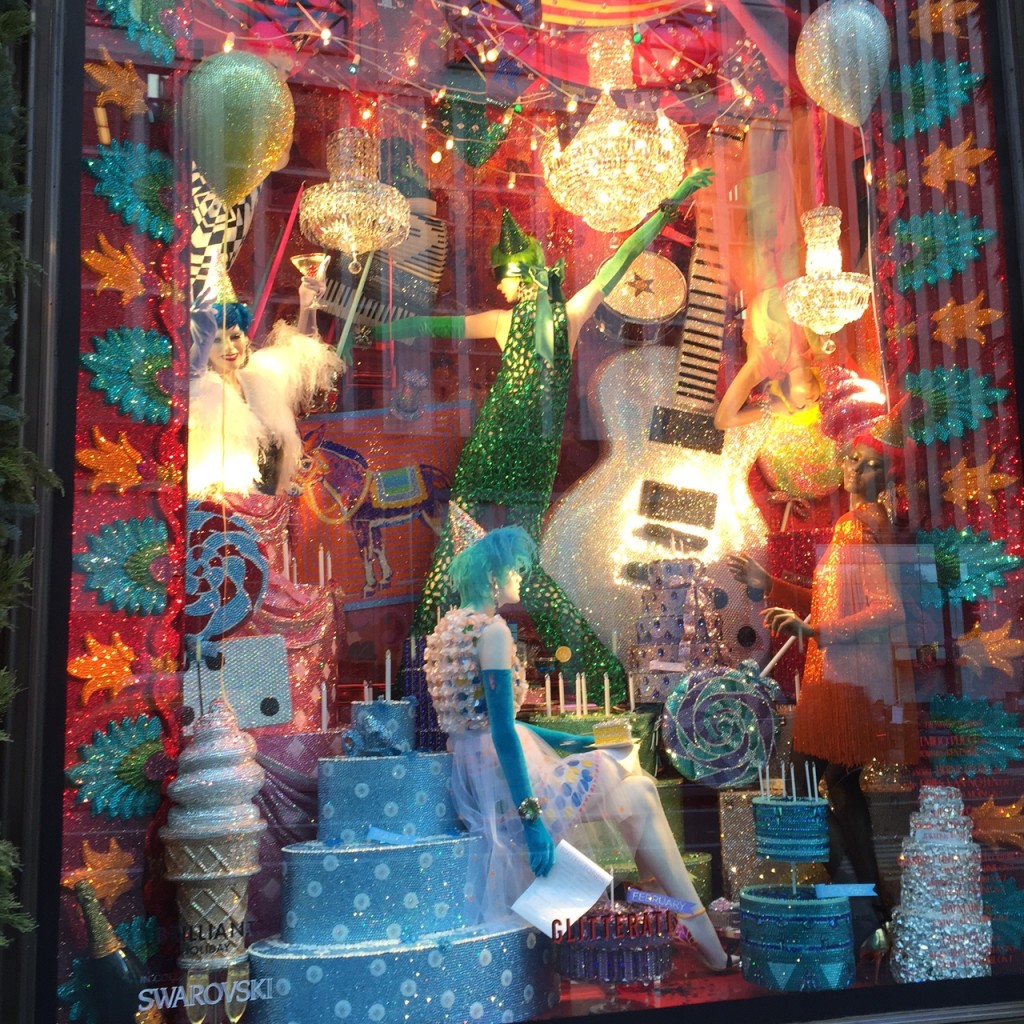 Holiday Windows That Wow...