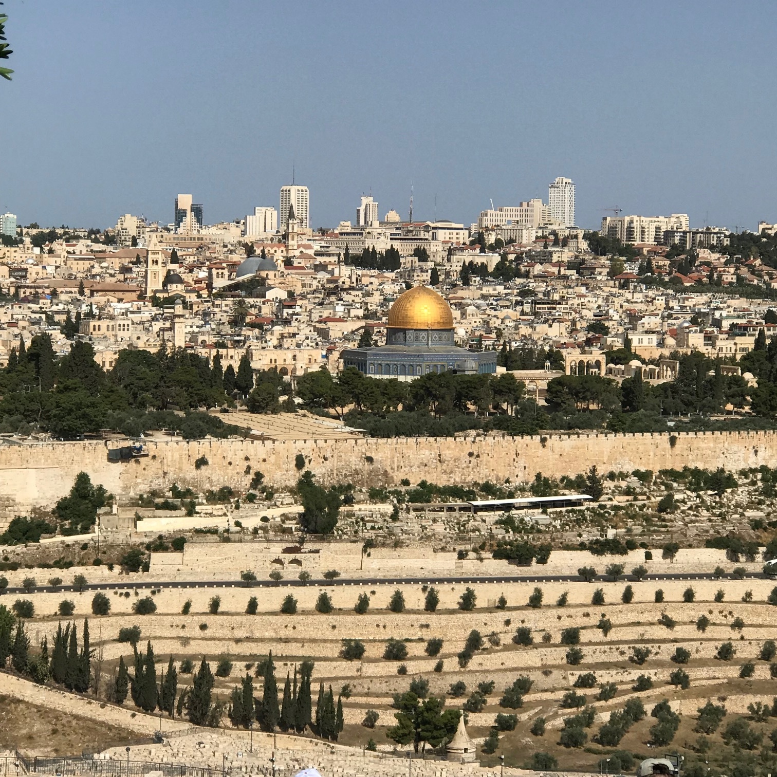 Jerusalem, A Fascinating, Spiritual Uphill Adventure...