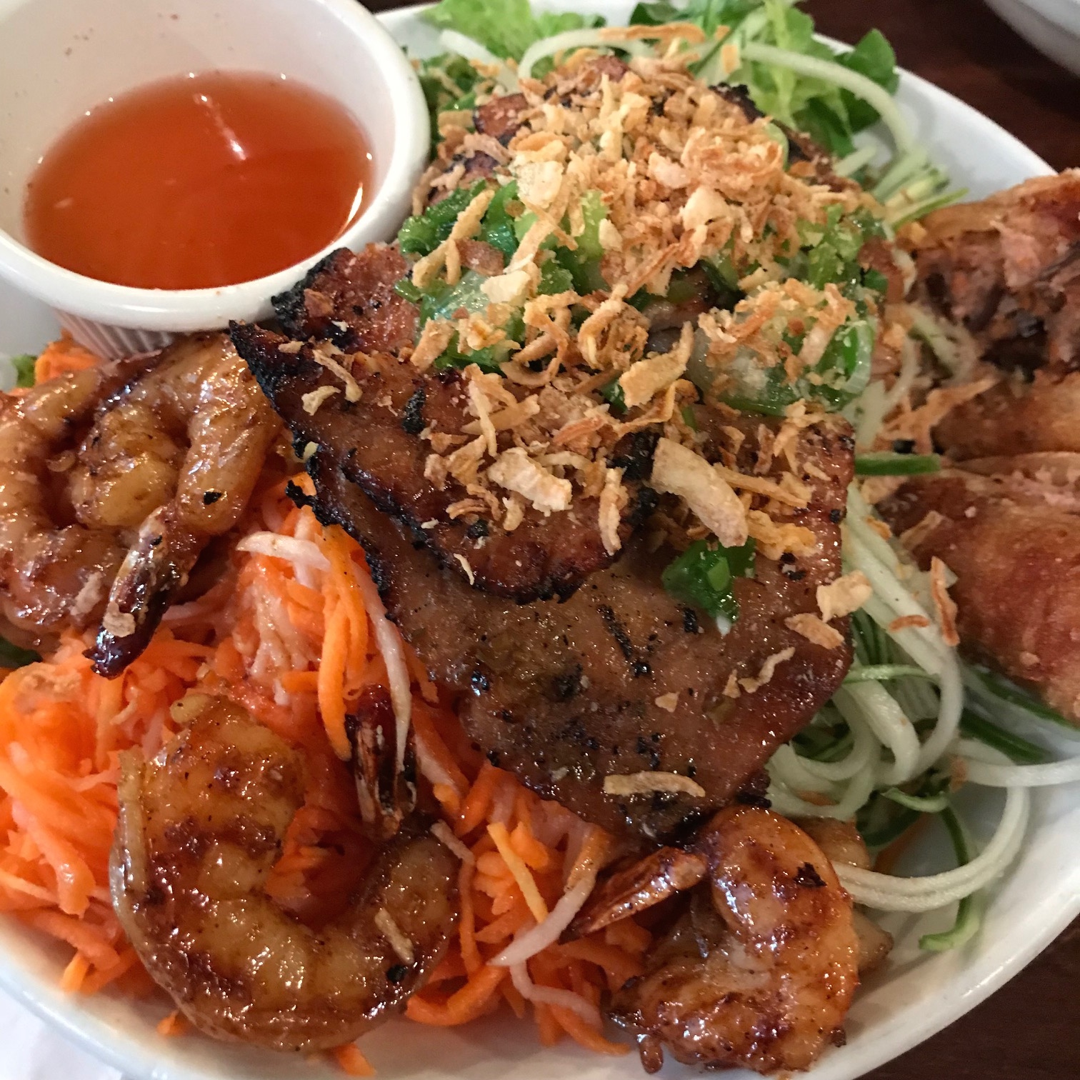 Saigon Shack...