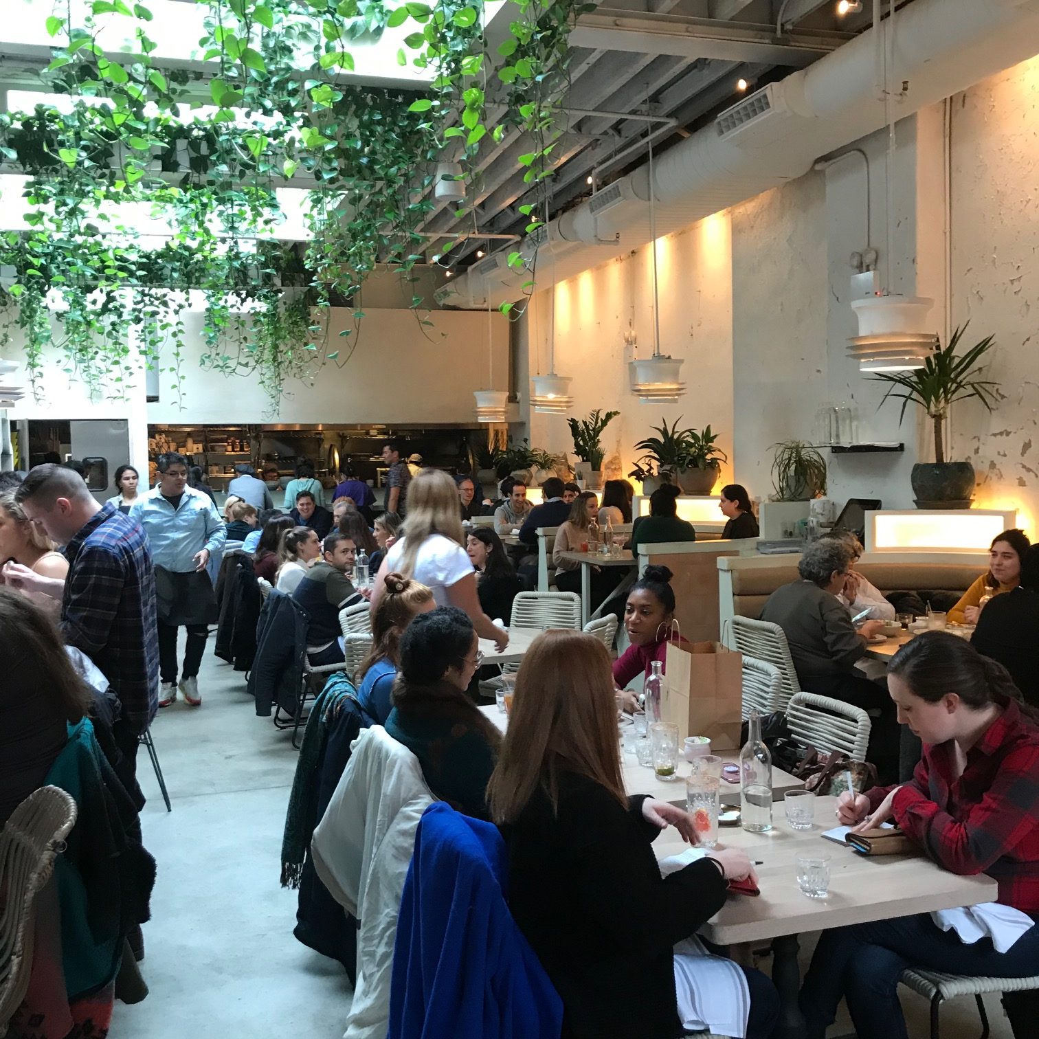 Oxomoco, Goddess of Fab Food...