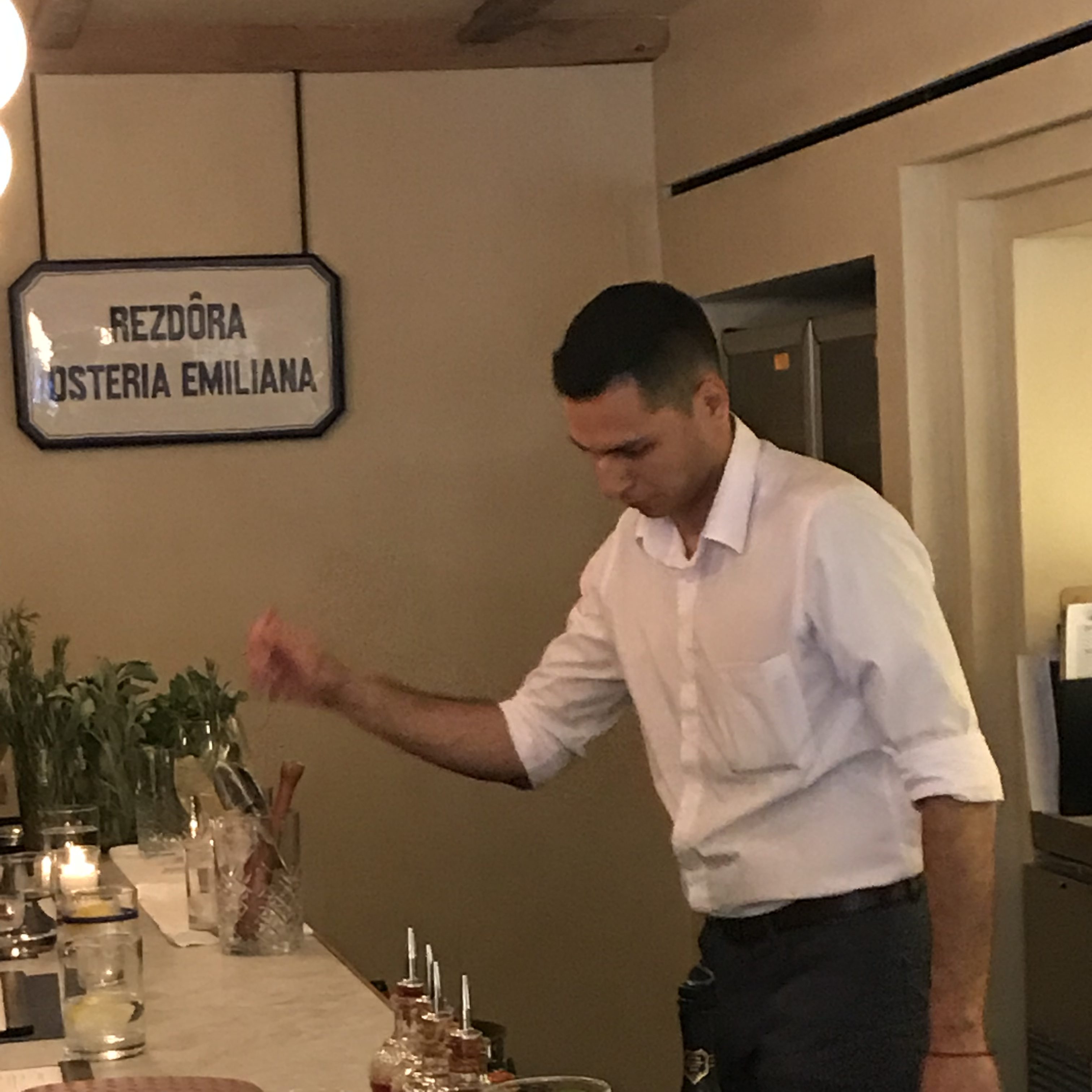 Rezdora Debuts In NYC...