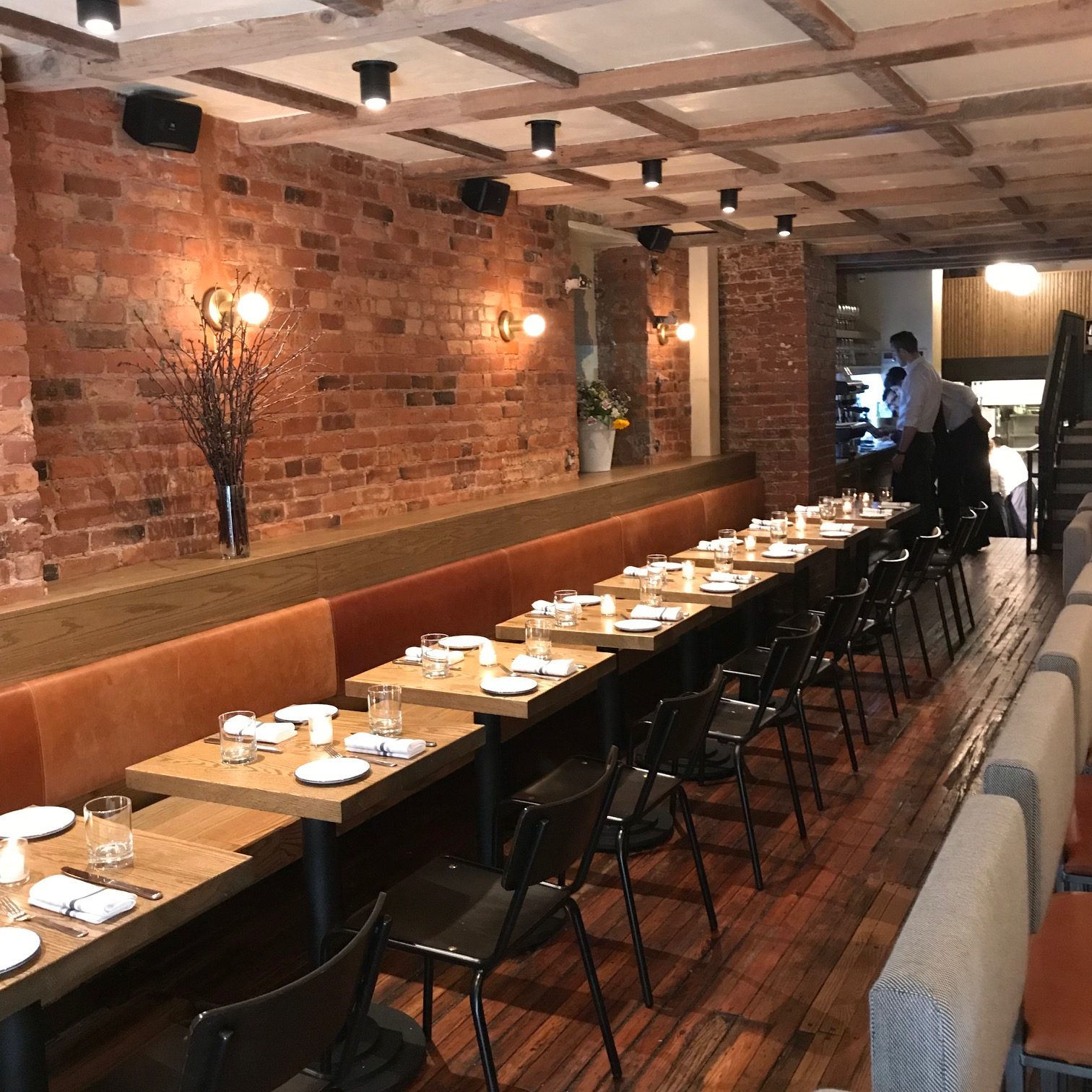 Rezdora Debuts In NYC...