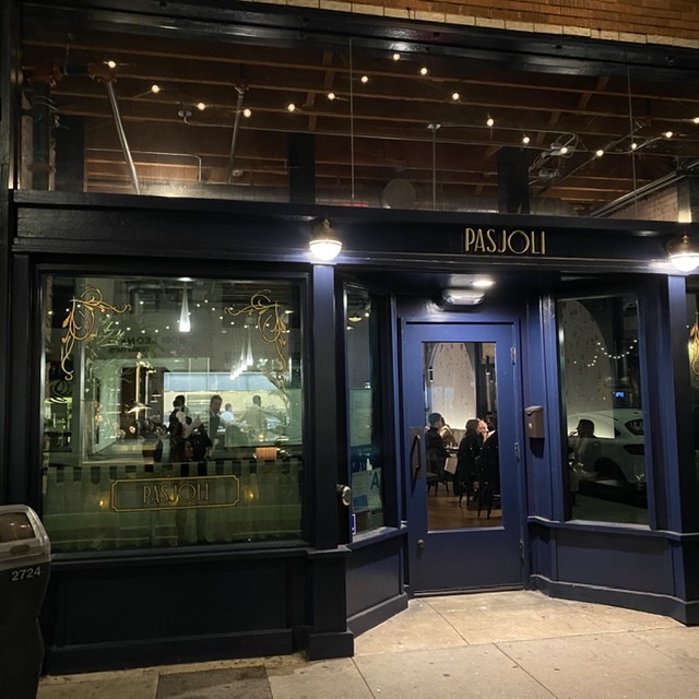 Passionate For Pasjoli...