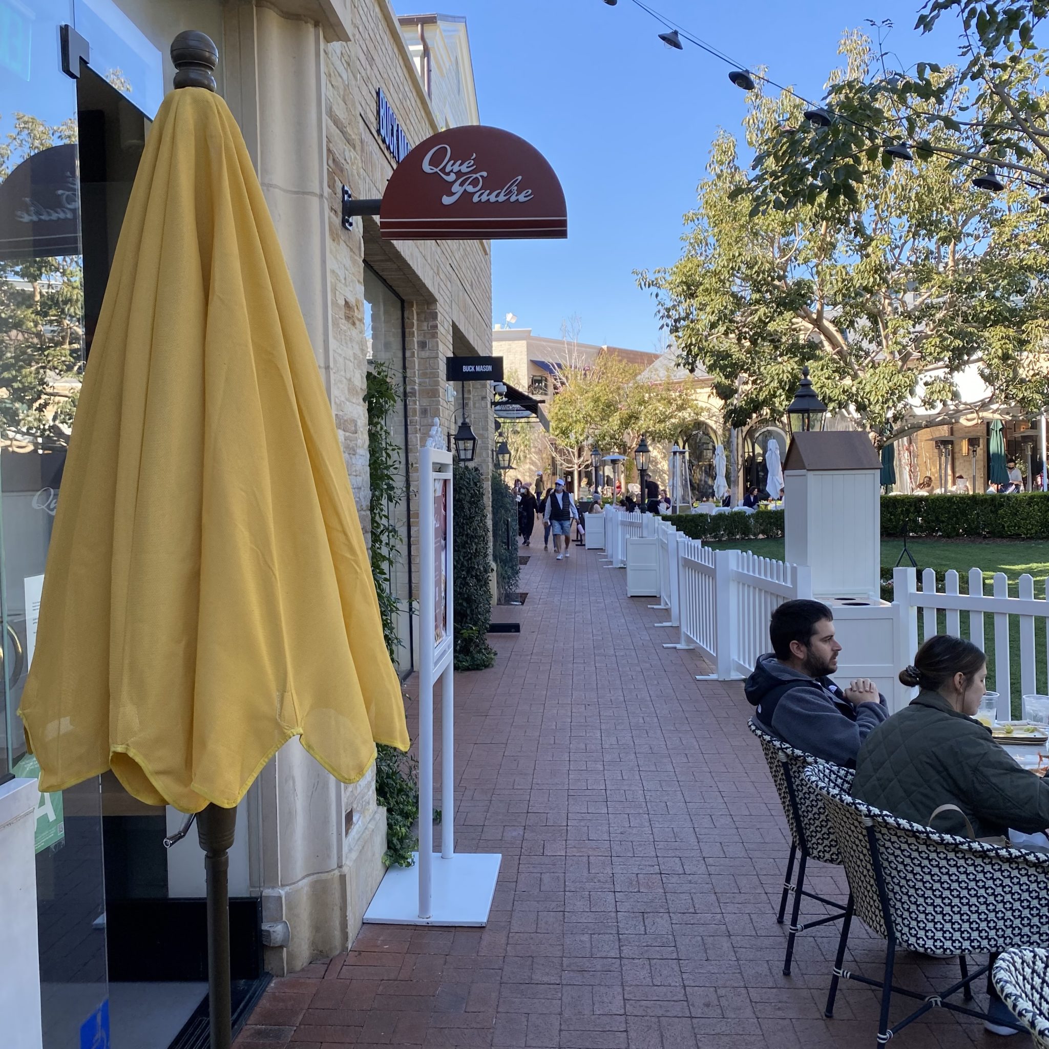 Que Padre Debuts In Pacific Palisades…LA Restaurant Review – If The ...