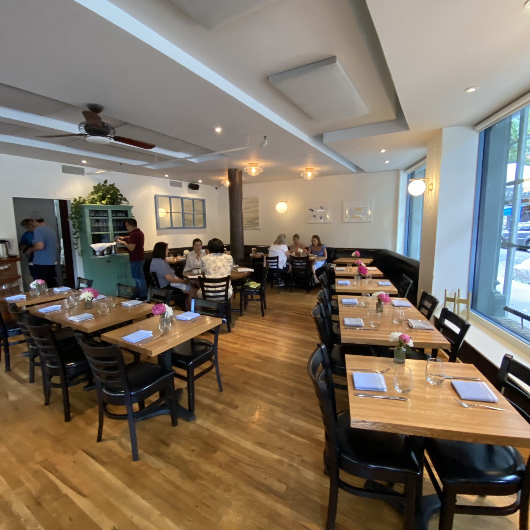 The Mary Lane…NYC Restaurant Review – If The Devil Had Menopause