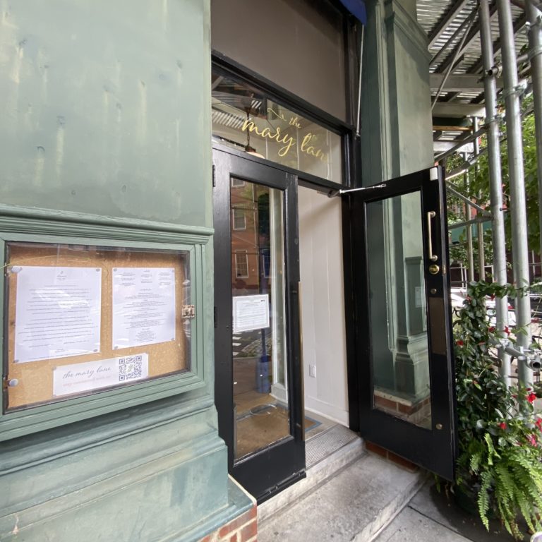 The Mary Lane…NYC Restaurant Review – If The Devil Had Menopause
