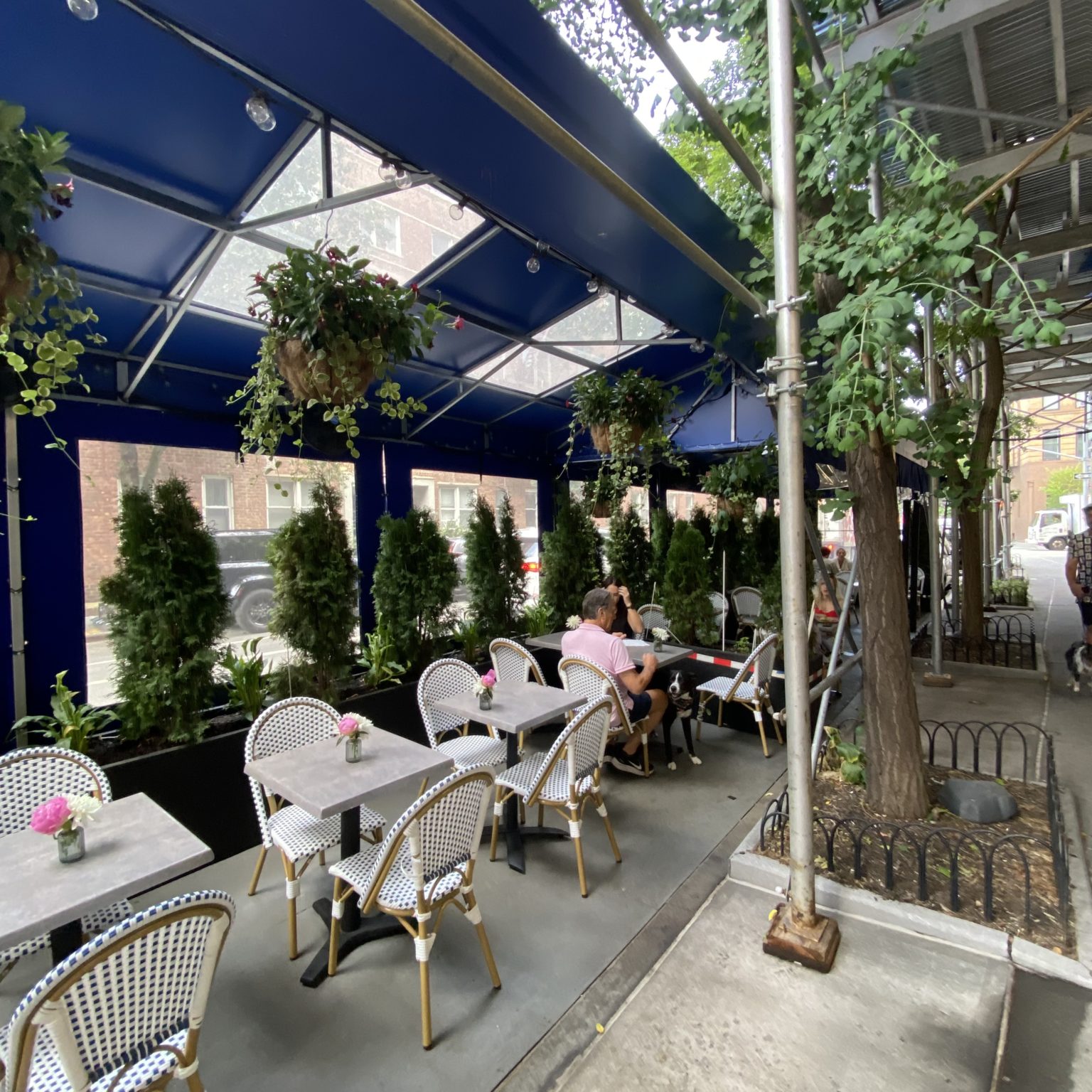 The Mary Lane…NYC Restaurant Review – If The Devil Had Menopause