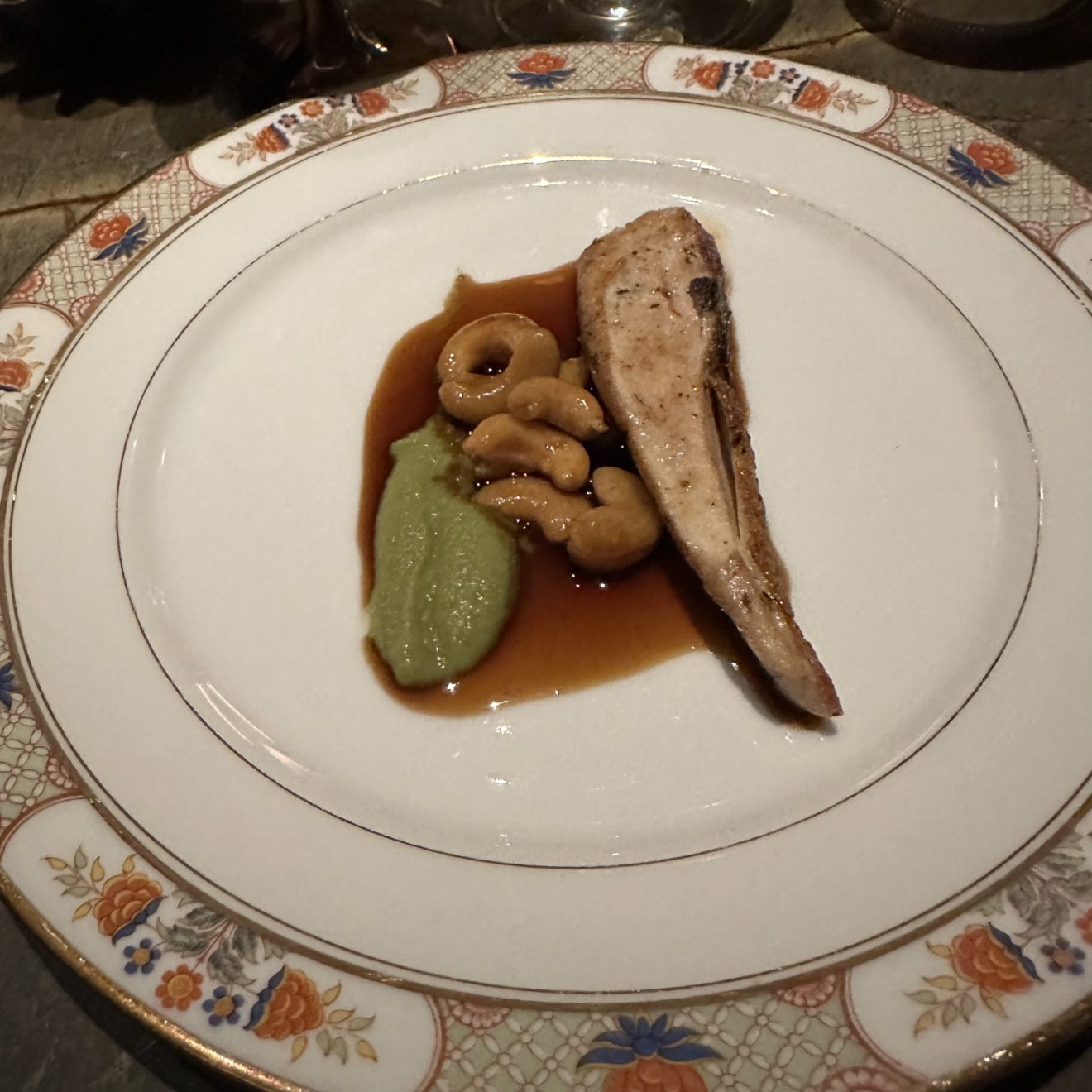 Savoring Shabour…Paris Restaurant Review – If The Devil Had Menopause
