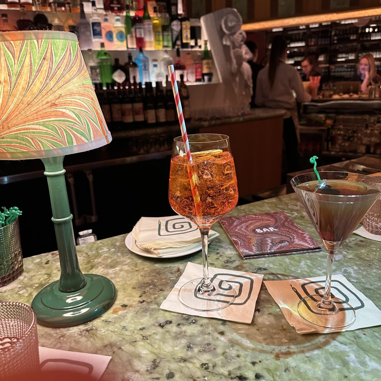 Playful Italian at Bad Roman…NYC Restaurant Review – If The Devil Had ...