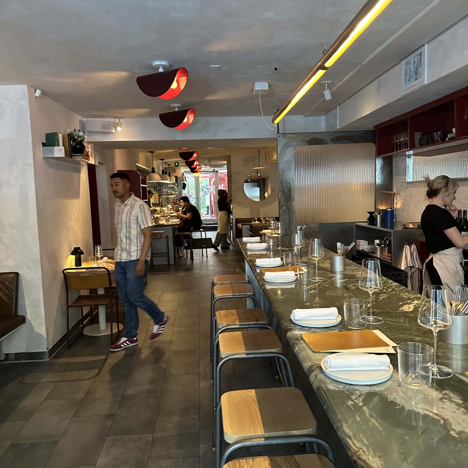 Craving Claud…NYC Restaurant Review – If The Devil Had Menopause