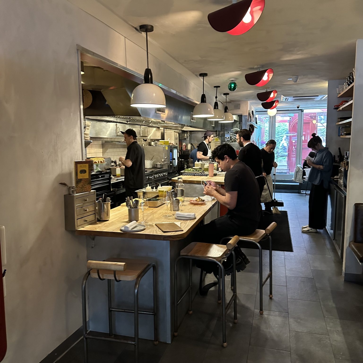 Craving Claud…NYC Restaurant Review – If The Devil Had Menopause