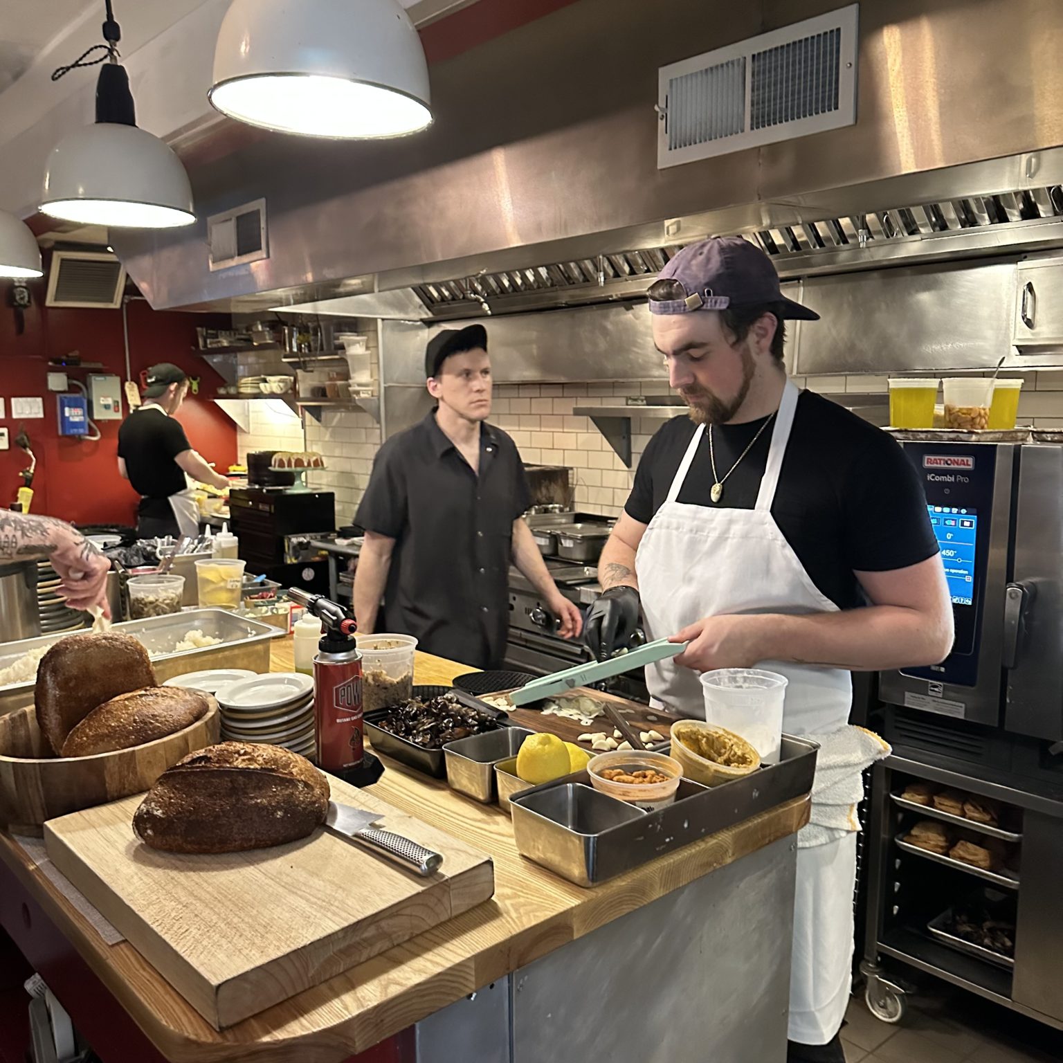 Craving Claud…NYC Restaurant Review – If The Devil Had Menopause