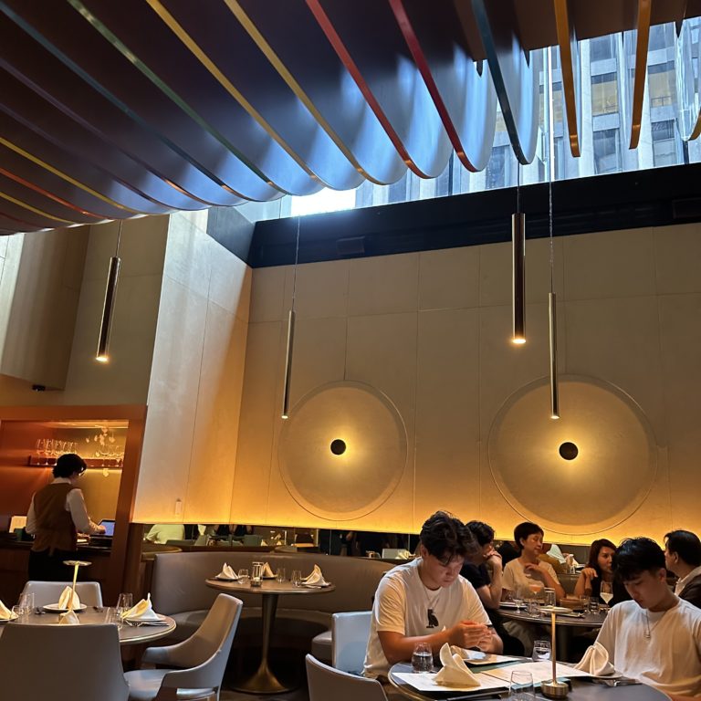 53…NYC Restaurant Review – If The Devil Had Menopause