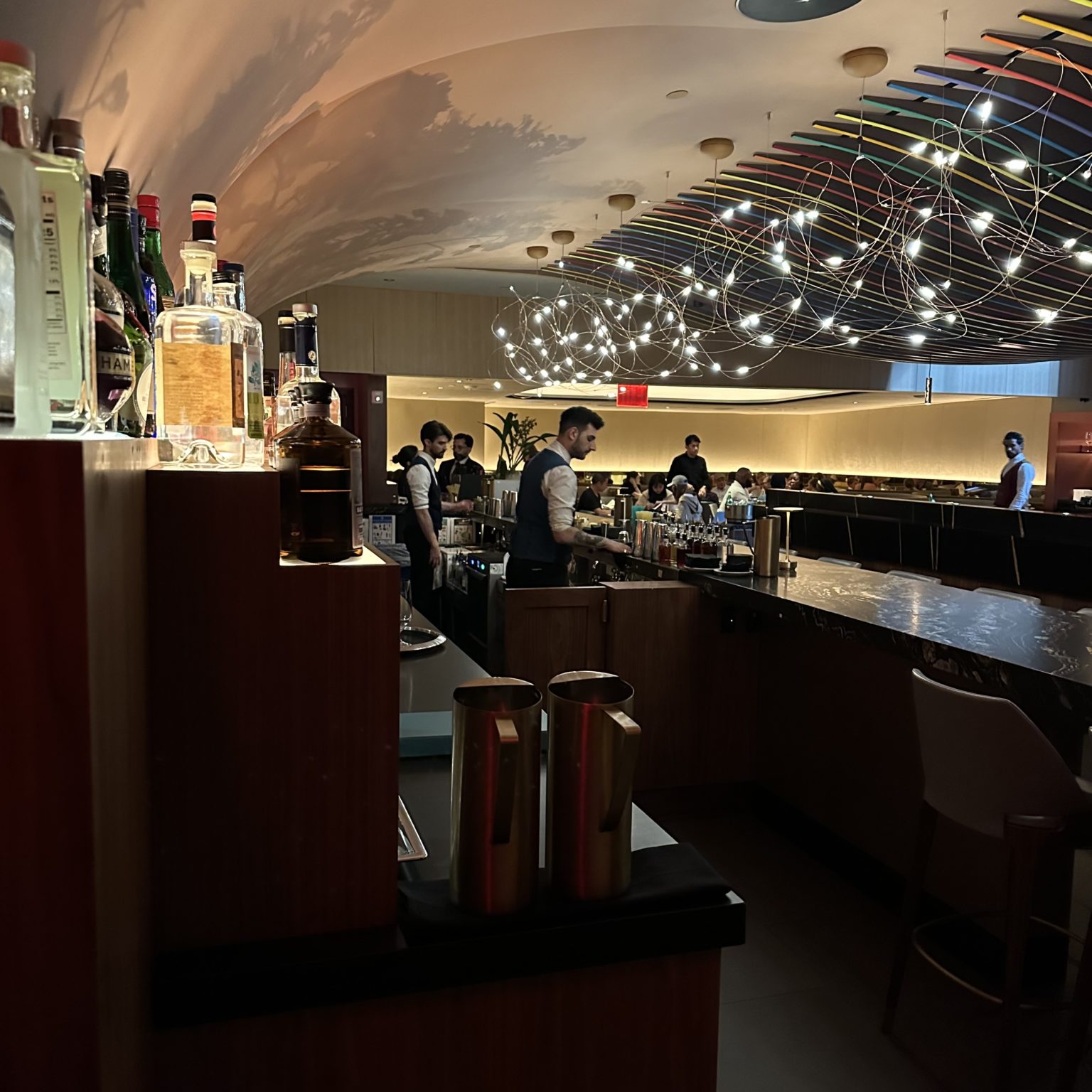 53…NYC Restaurant Review – If The Devil Had Menopause