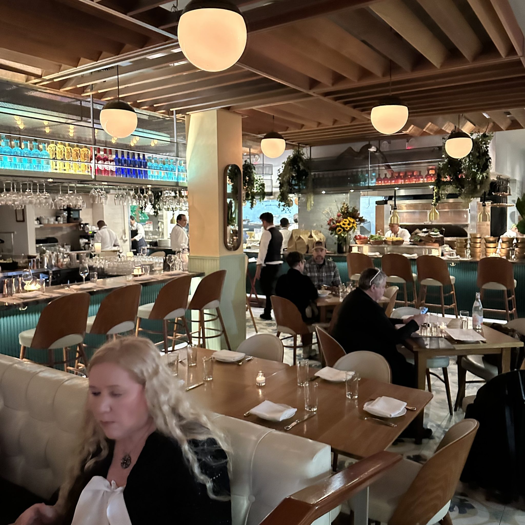 Don’t You Dare Miss Dagon…NYC Restaurant Review – If The Devil Had ...