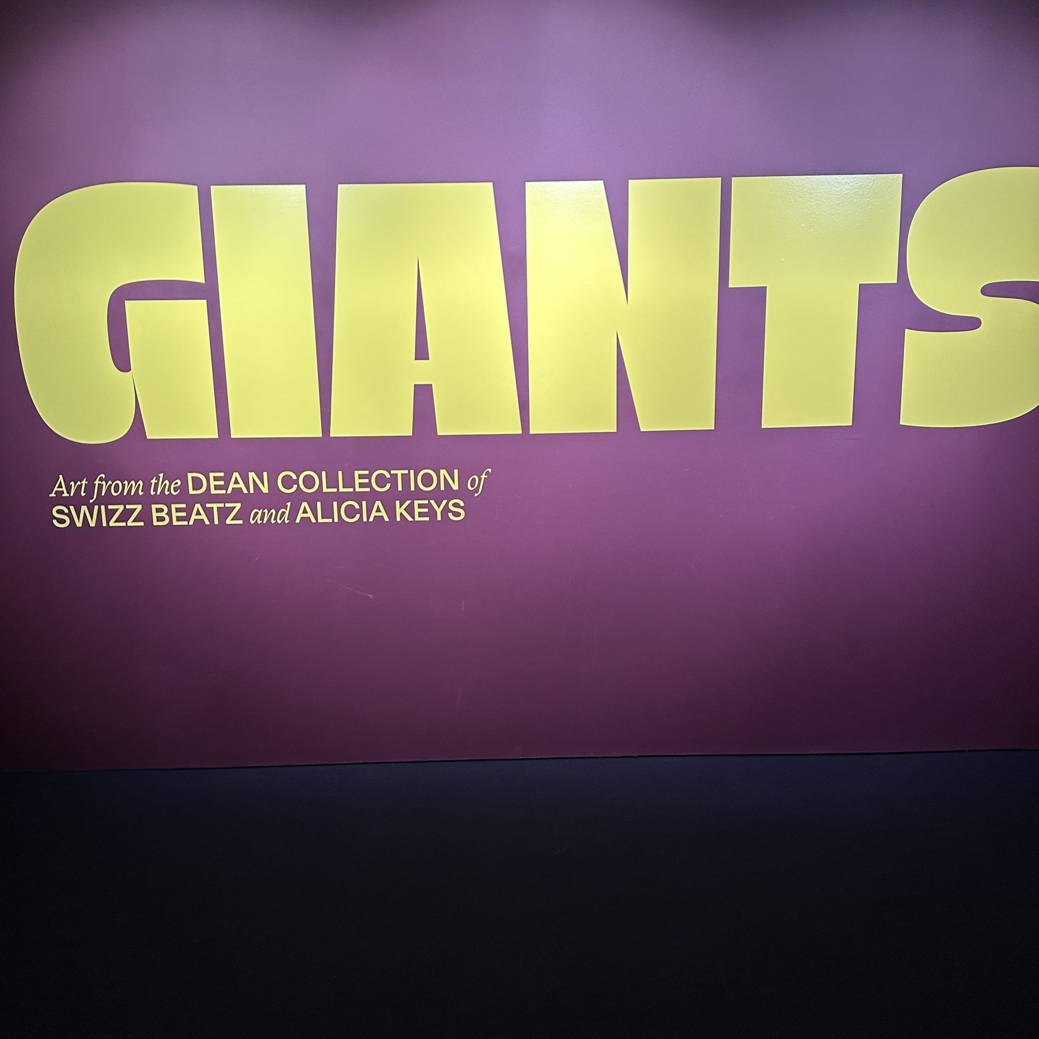 Giants: Art from the Dean Collection of Swizz Beatz and Alicia Keys ...