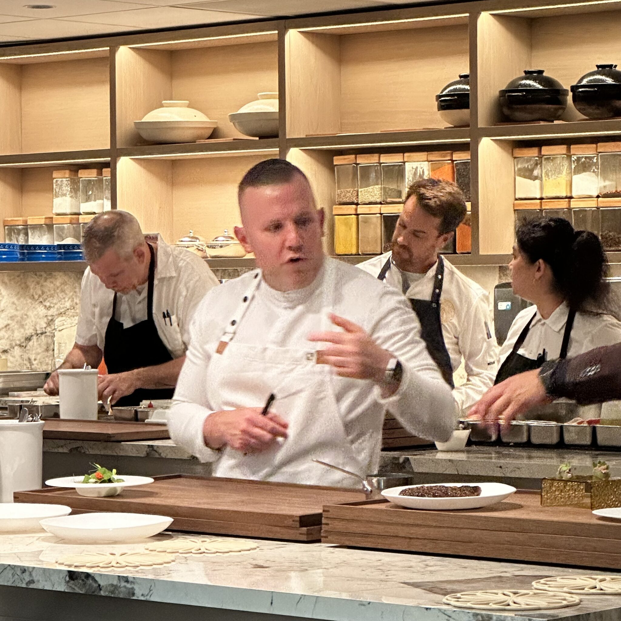 Beyond Marvelous Maass…South Florida Restaurant Review – If The Devil ...