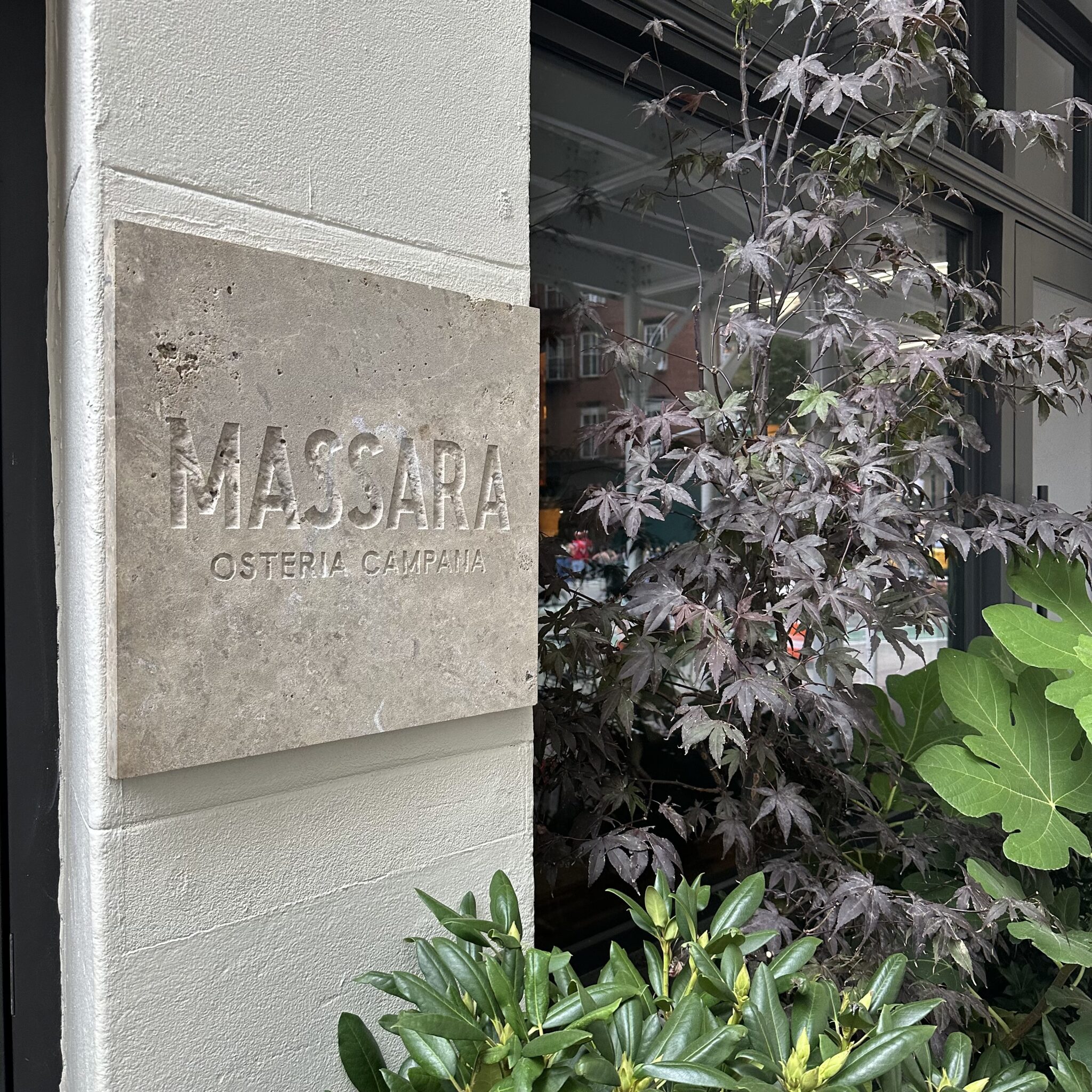 Massara Debut…NYC Restaurant Review – If The Devil Had Menopause