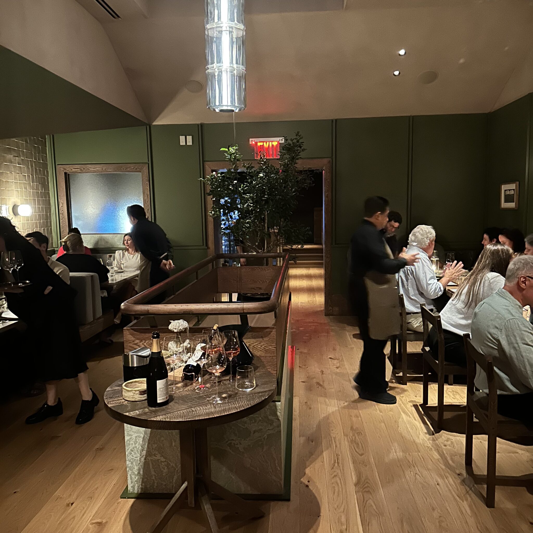 Massara Debut…NYC Restaurant Review – If The Devil Had Menopause